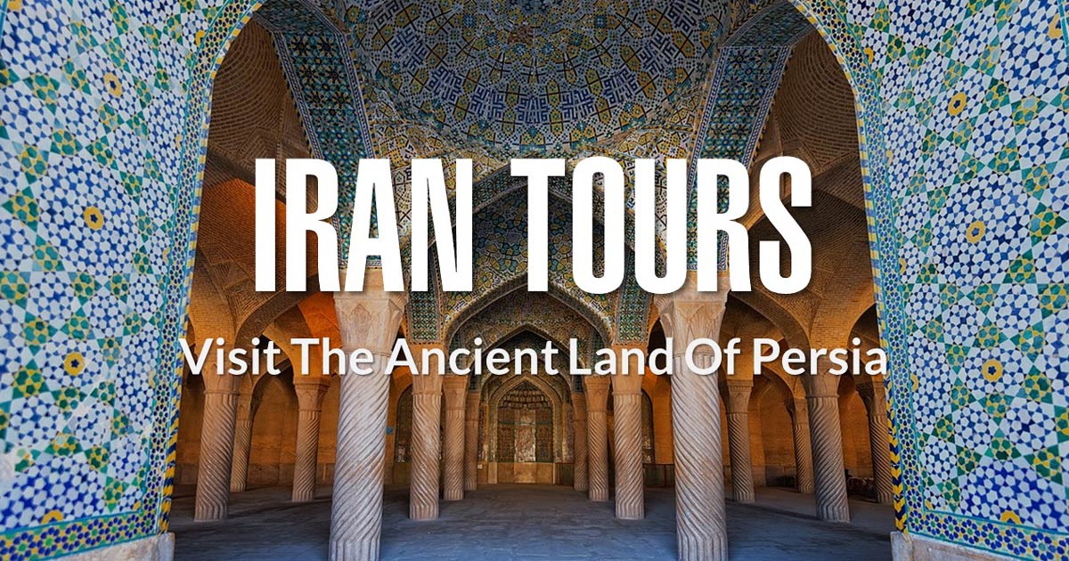 The Itinerary1 - Visit Iran - Kochinow